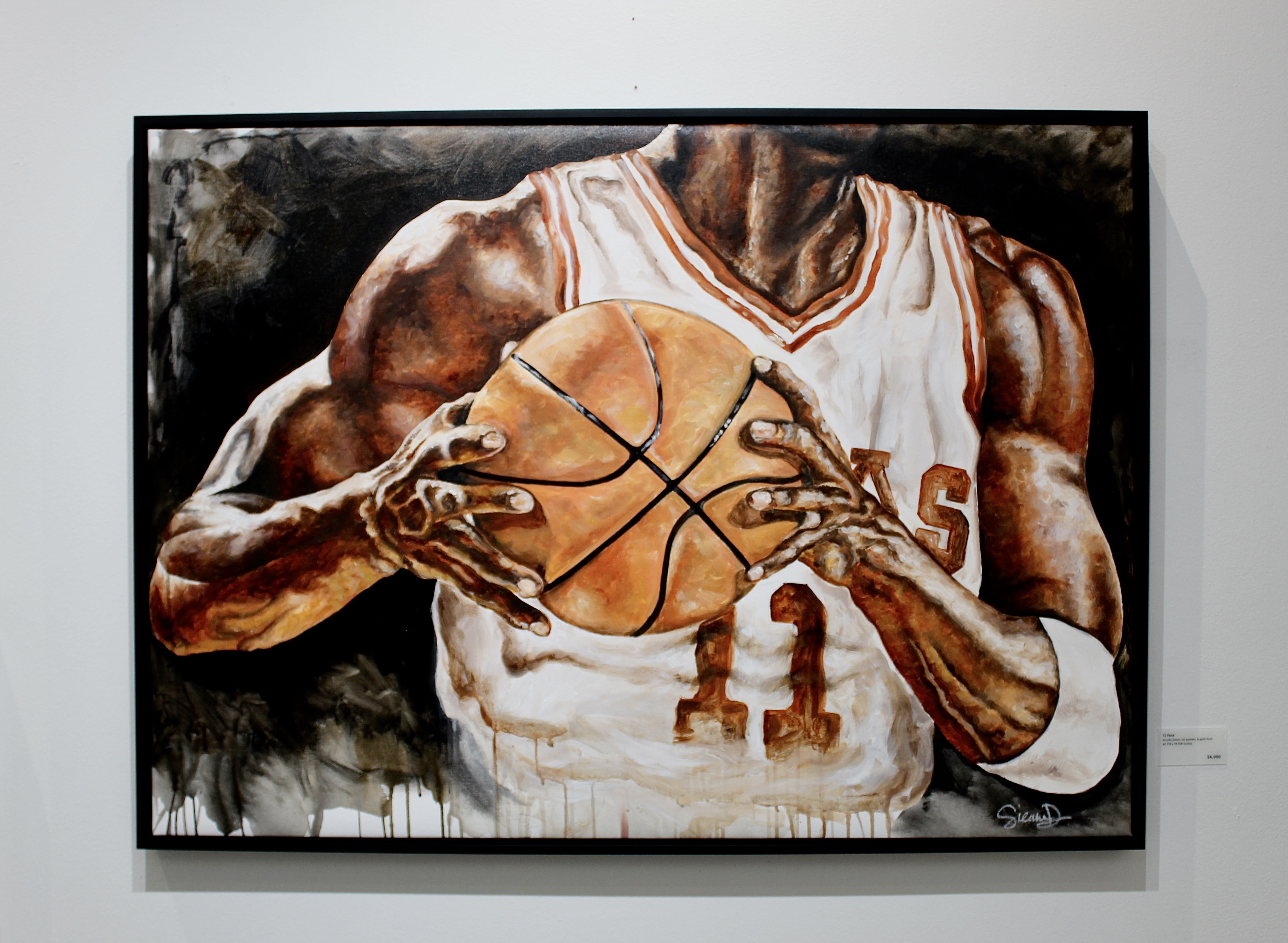 TJ Ford – Sienna Del Conte Art