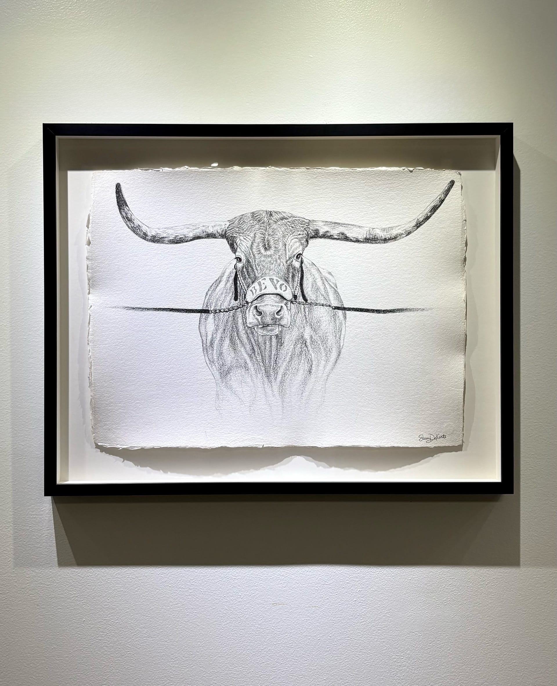 Head On – Sienna Del Conte Art