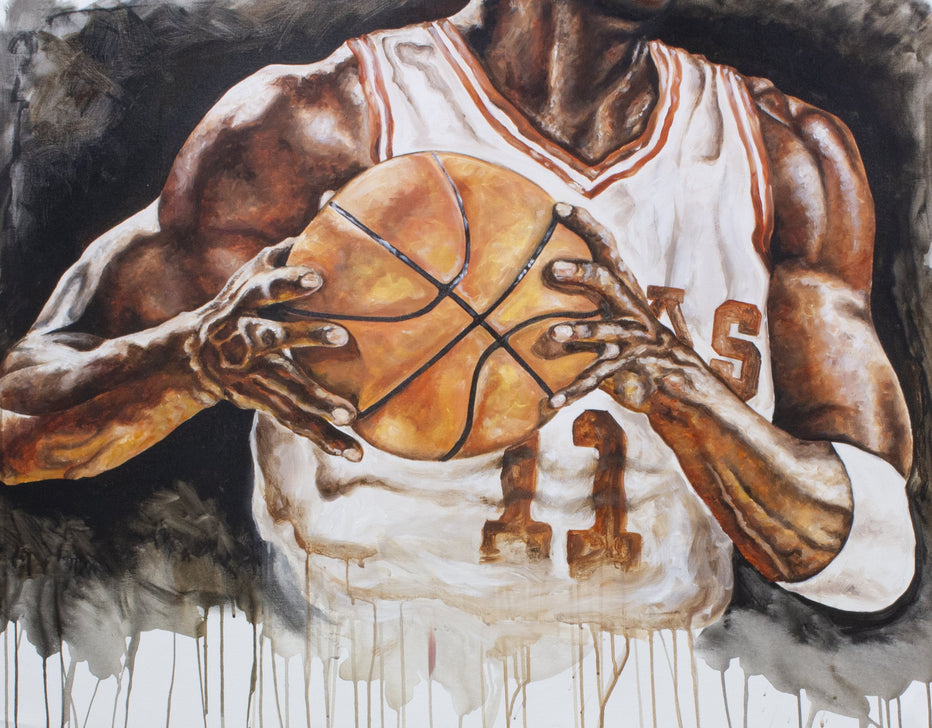 TJ Ford – Sienna Del Conte Art